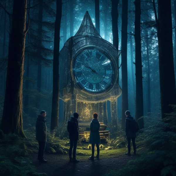 Chronotorium Library