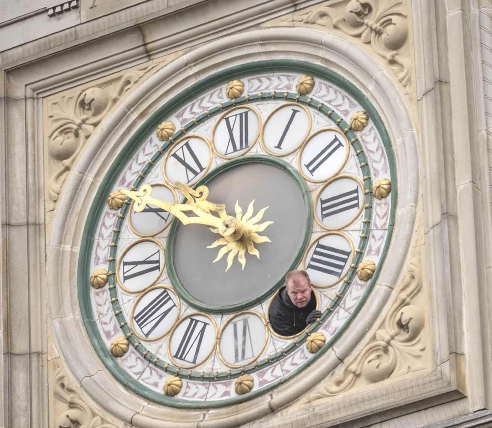 Chronotorium Library