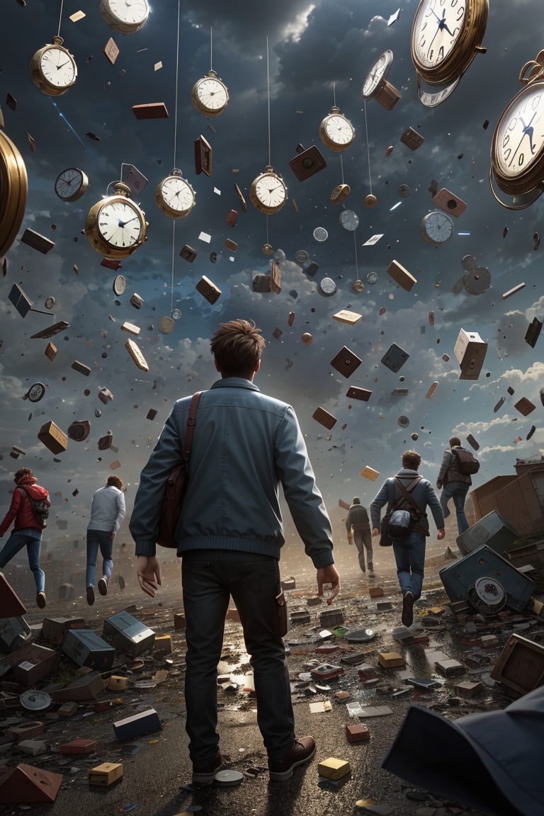 ChronOtorium Library